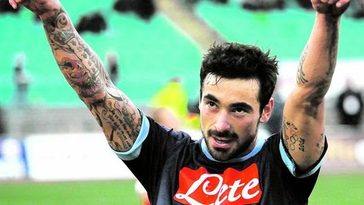 tattoos designs collection Gallery: Ezequiel Lavezzi Tattoo – Tells The ...