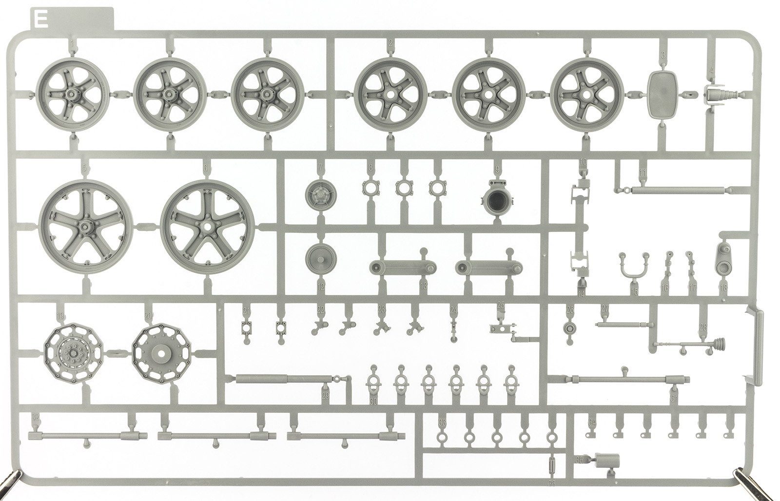 The Modelling News: Review: 1/16th scale Wiesel Mk 20 from Takom