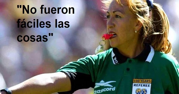 Virginia Tovar: Entre el pasado y el presente del arbitraje femenino ...