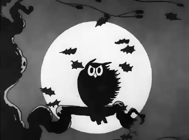 Seeks Ghosts: Disney’s The Skeleton Dance