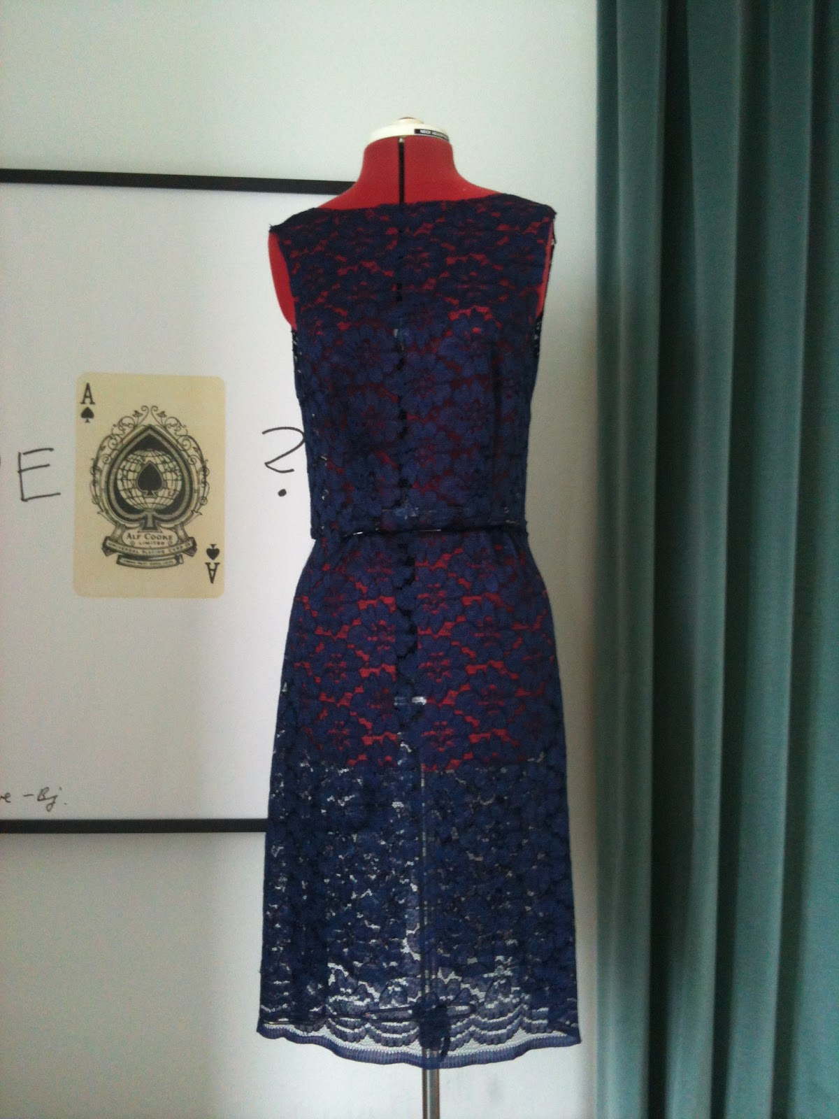 Dressmaking.....motivation essential - Fabric Godmother