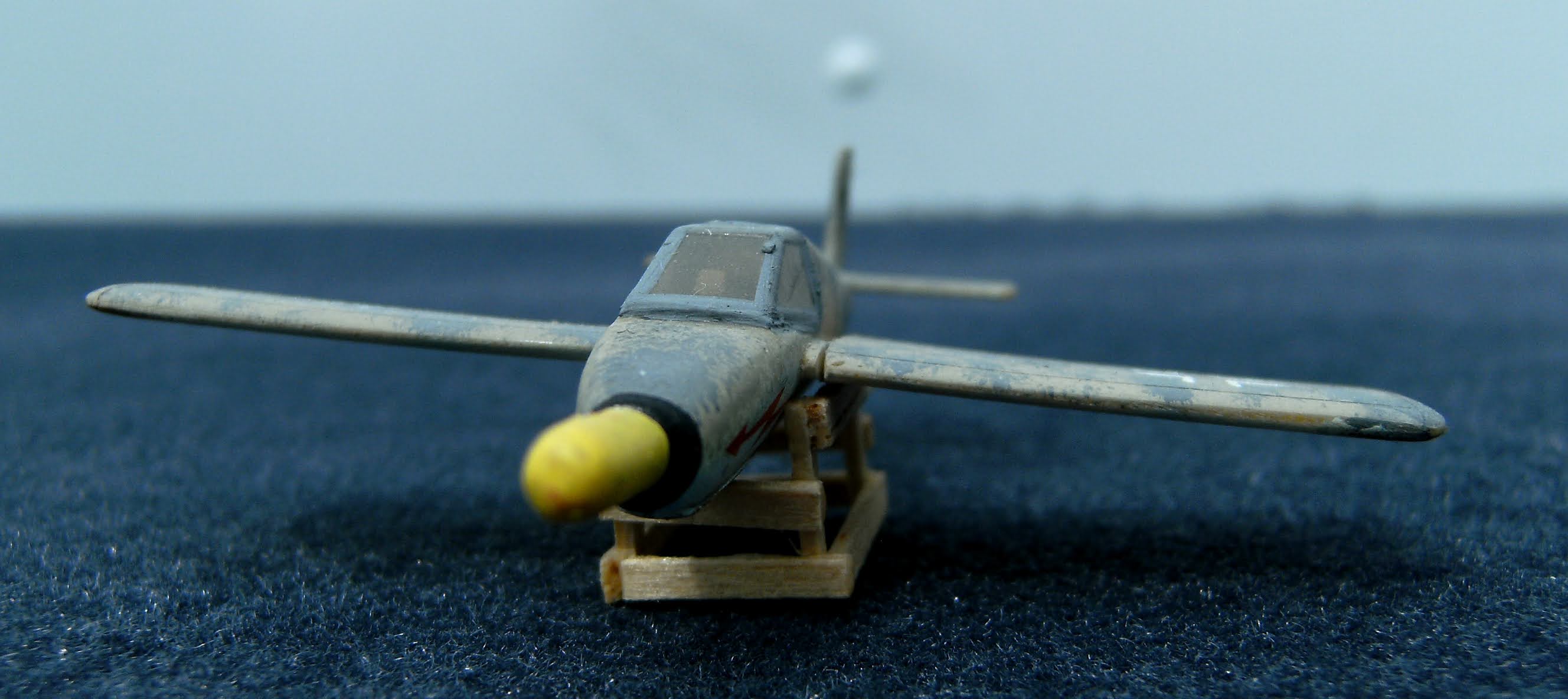 Happyscale-Modellbau: FZ (Zeppelin) Rammjäger Projekt Eber (Rammer ...