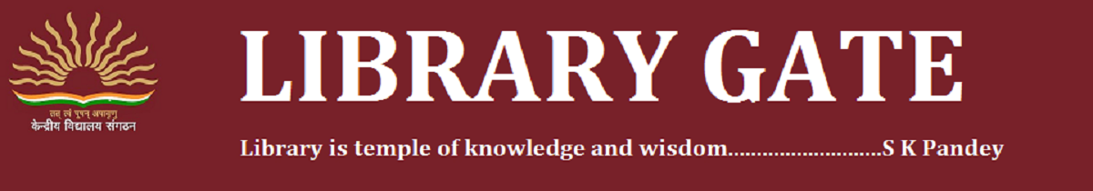 LIBRARY GATE: CLASS VII