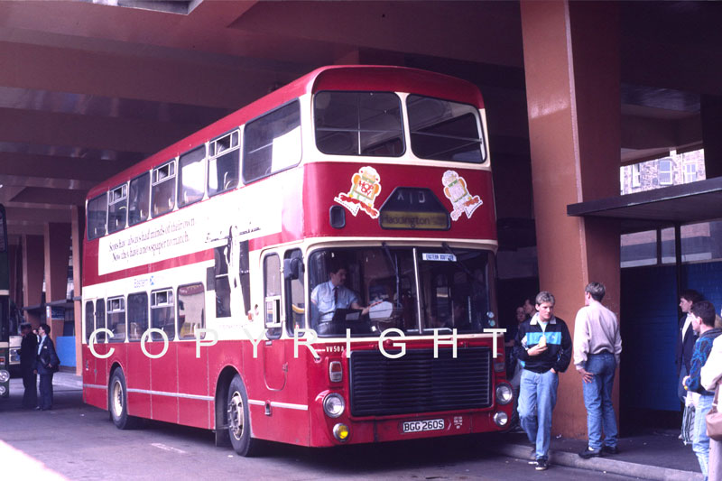 CALEDONIAN TRANSPORT PHOTOS-BUSES