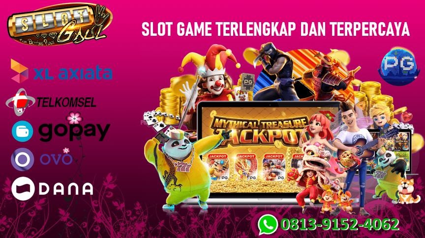 DAFTAR SLOT GAUL