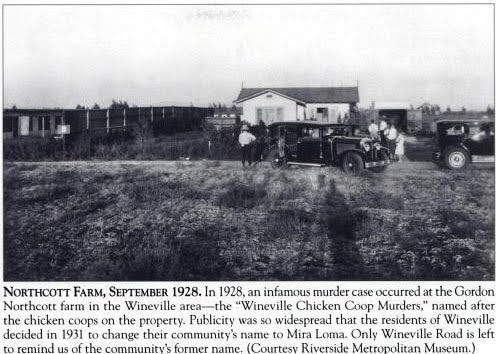 Gordon Northcott Ranch