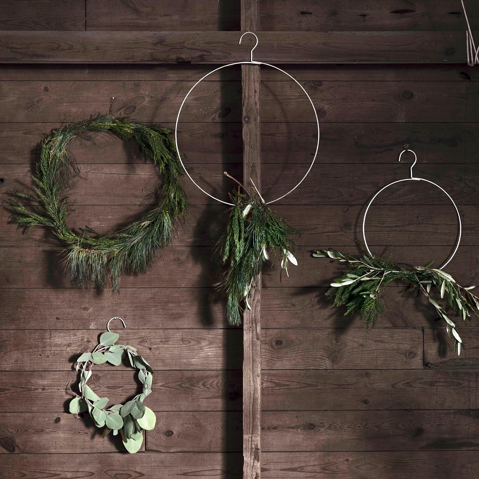 Där himmel och hav möts...: Bind din egen krans