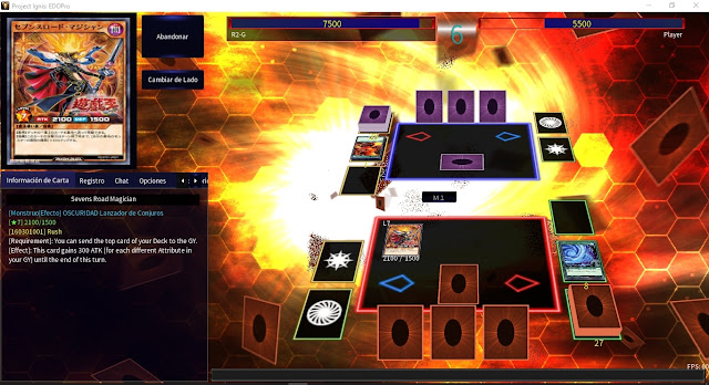 [PC] Yu-Gi-Oh! Project Ignis - EDOPro