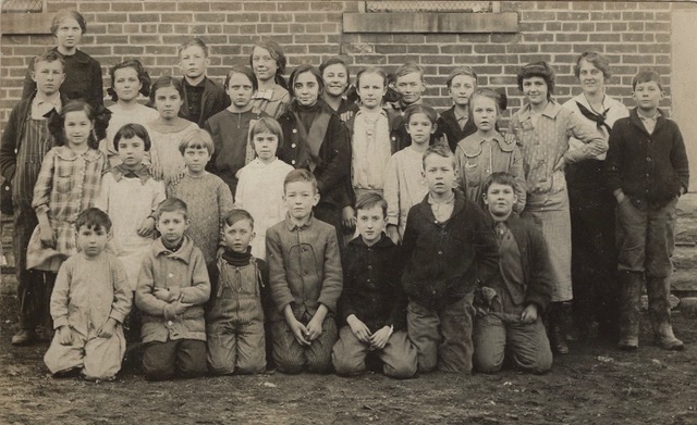 Locke-Touby Family History: PLEVNA, INDIANA