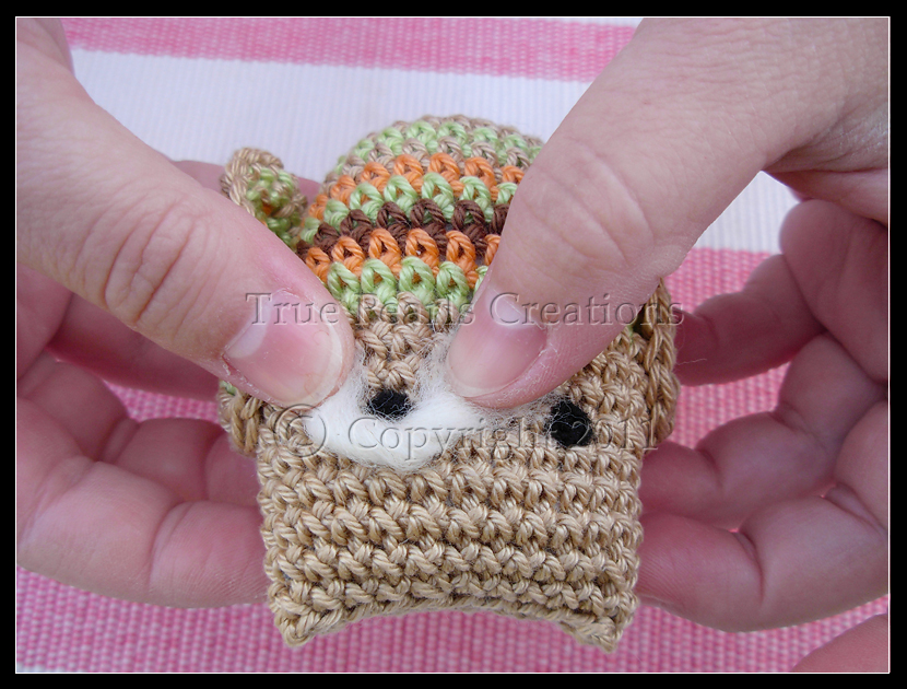 True Pearls Creations: Needle felting tutorial