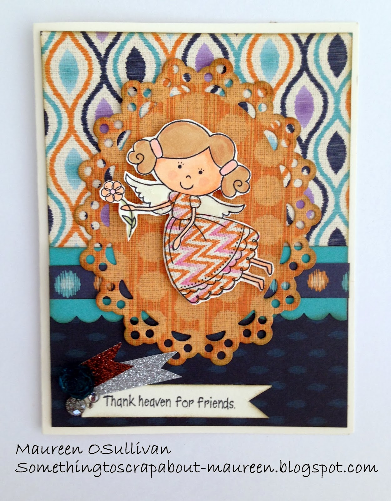 Let's Give 'em Something to Scrap About!: October 2013