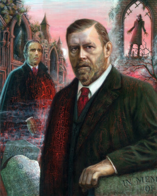 LITERATURA UNIVERSAL: BRAM STOKER, DRÁCULA