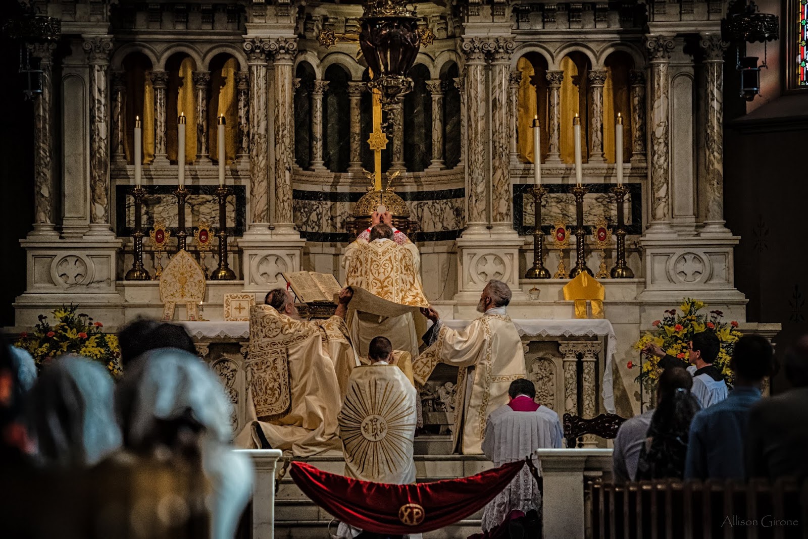New Liturgical Movement: All Saints and All Souls 2019 Photopost (Part 1)