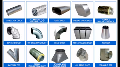 What is HVAC system? Types of HVAC system? Components of HVAC system