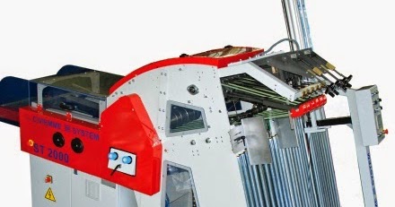 WEB OFFSET PRINTING: Which Stacker to use for your POST PRESS- Log or a Compensating Stacker.