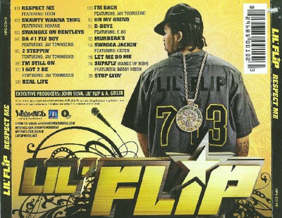 RapClassicNew : Lil Flip