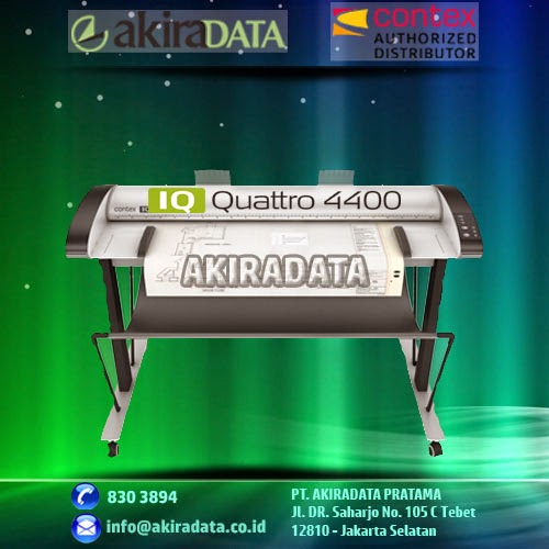 Jual Scanner Contex A0