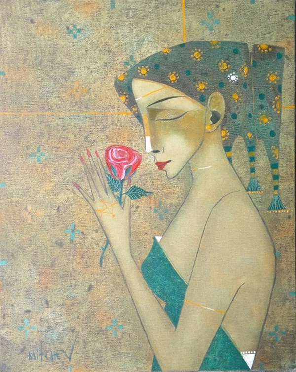 Impressioni Artistiche : ~ Peter Mitchev