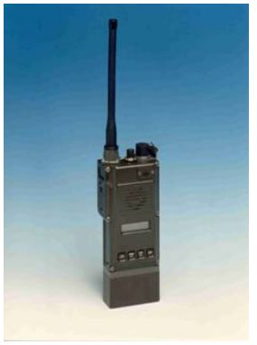 Elbit Systems: Тактическая радиостанция PRC-624 и многоканальные ...