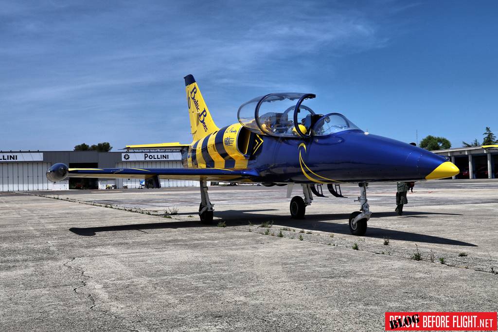 BALTIC BEES: INTERVISTA AD ALESSANDRO SCORRANO - JET N.6 - Blog Before ...