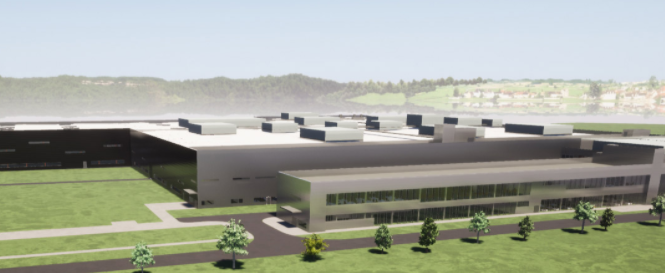 MTU to begin Serbia plant construction - EX-YU Aviation News