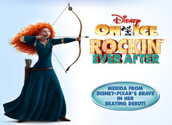 Disney on Ice: Rockin' Ever After