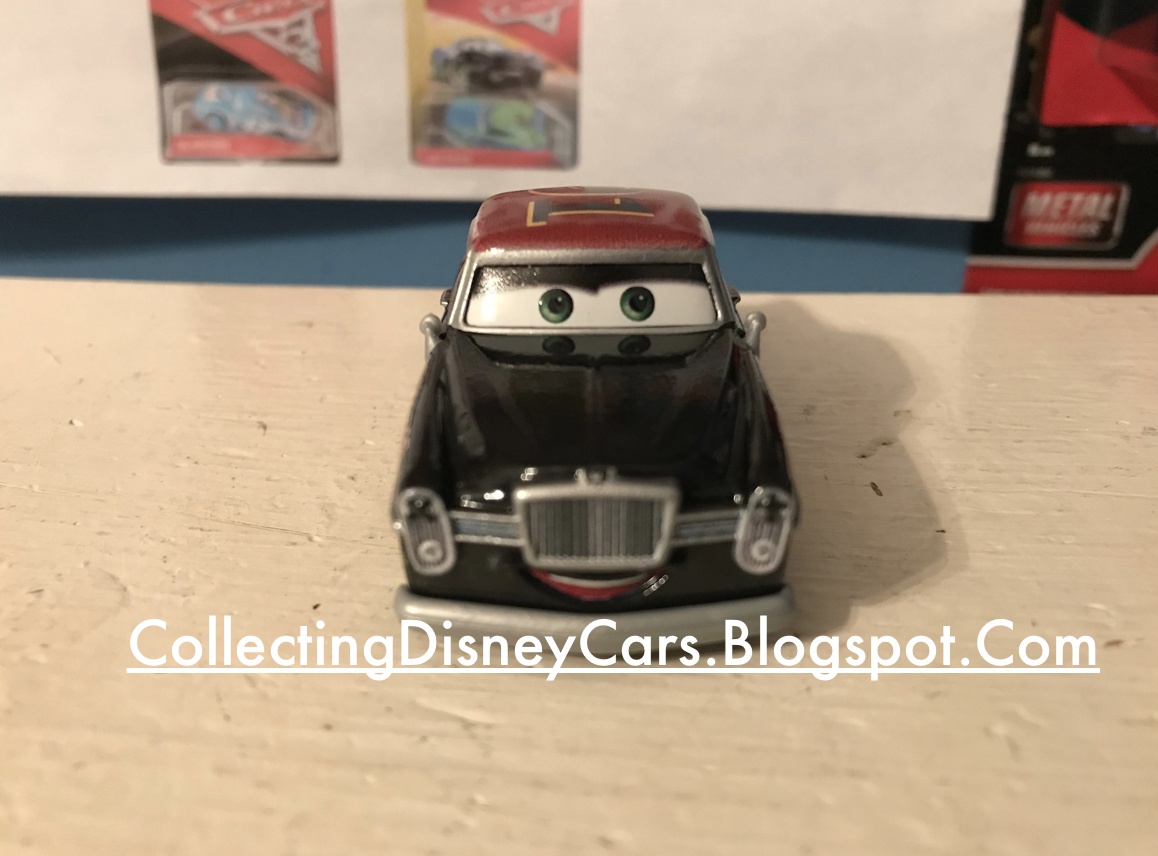 Collecting Disney Cars: Randy Lawons Review