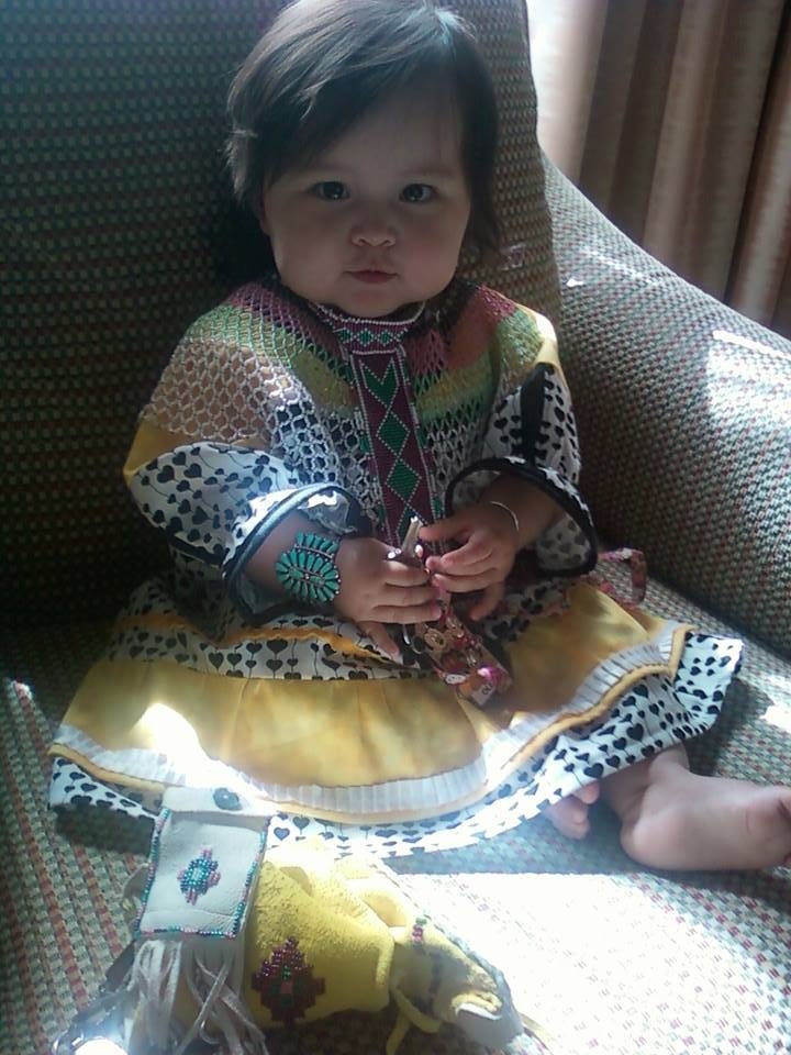 BEYOND BUCKSKIN: Top 10 | Our First Beyond Buckskin Baby Contest