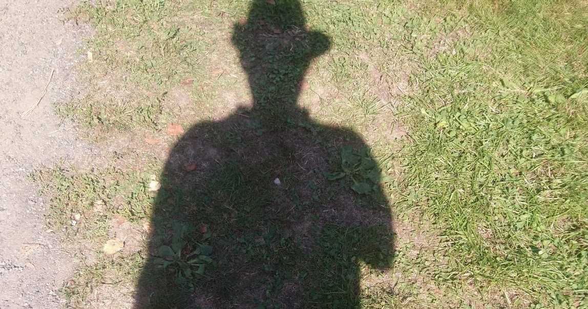 Vraie fiction: Shadow of a Panama hat