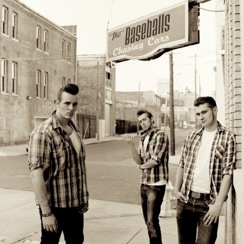 I Love Lady Gaga: The Baseballs - Born This Way ( Acoustic Live ) Audio ...