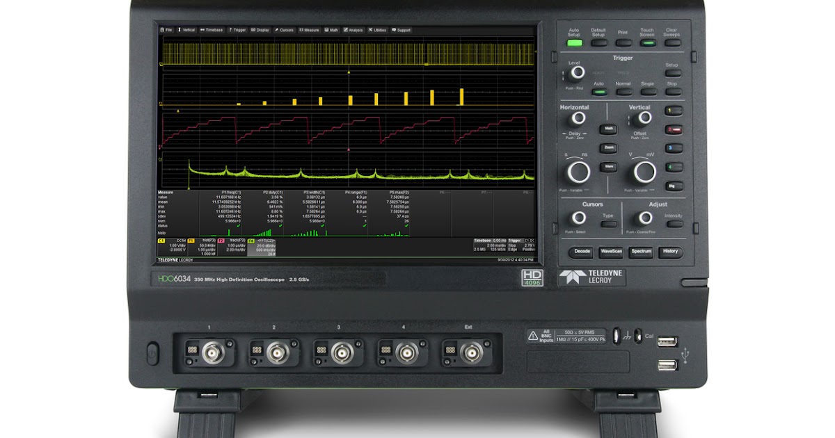 Test Happens - Teledyne LeCroy Blog: The Making of 12-Bit Scope Hardware
