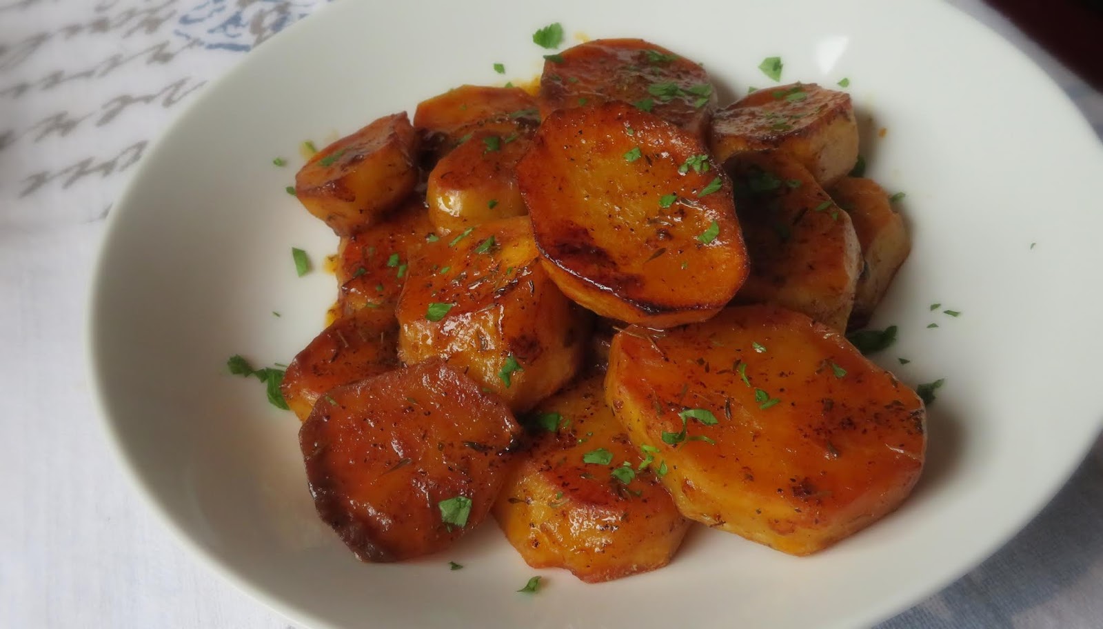 Melting Potatoes | The English Kitchen