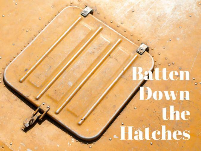 Word of the Day -- Batten