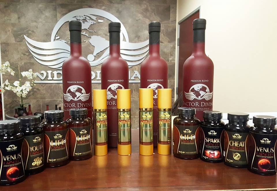 Vida Divina Distribuidores España