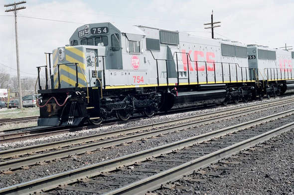 White River Division: GMD Recollections - Shiny and New, But Will They Last 50 Years?