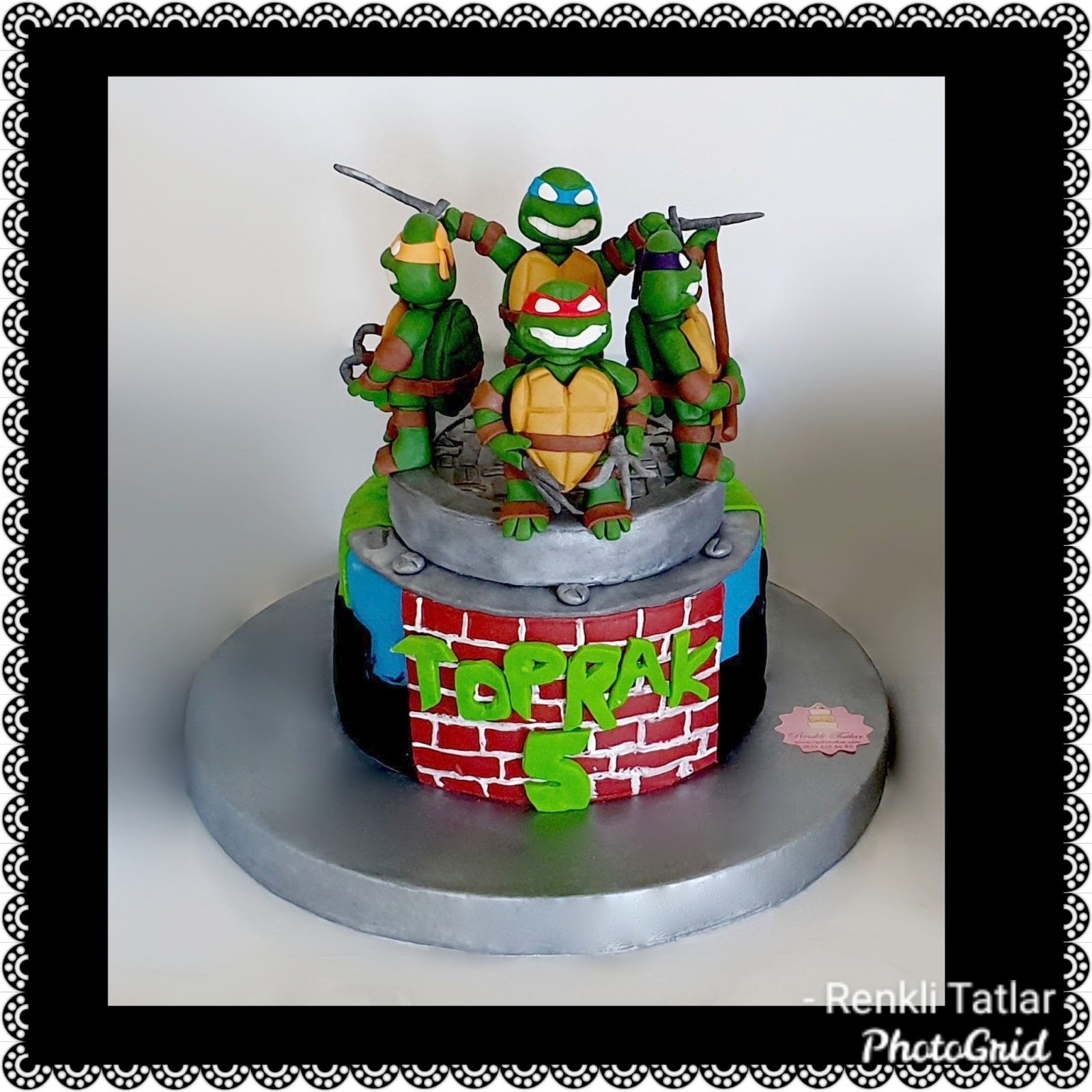 Renkli Tatlar Hayata Tat Katar