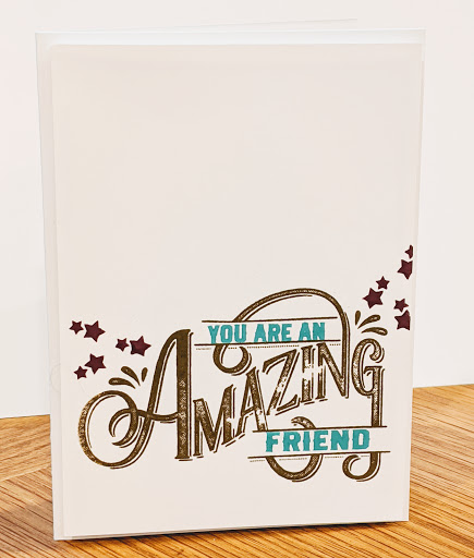 Everything Amazing Photopolymer Stamp Set