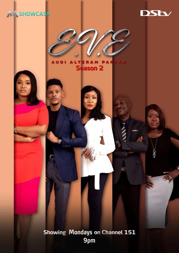 'EVE' Recap: Season 2 Episode 3