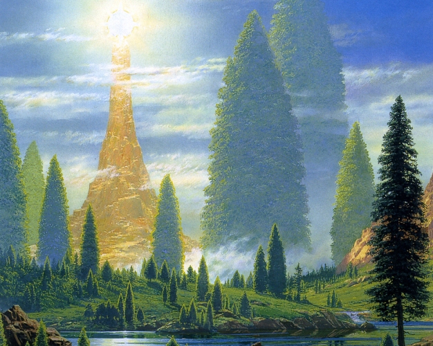 Vox clamantis in deserto: Vite quasi parallele. Capitolo 154. Il Vaticinio