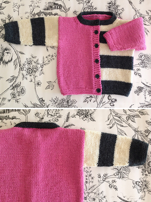 Amazing Knitting: Gingersnap - Free Knitting Pattern