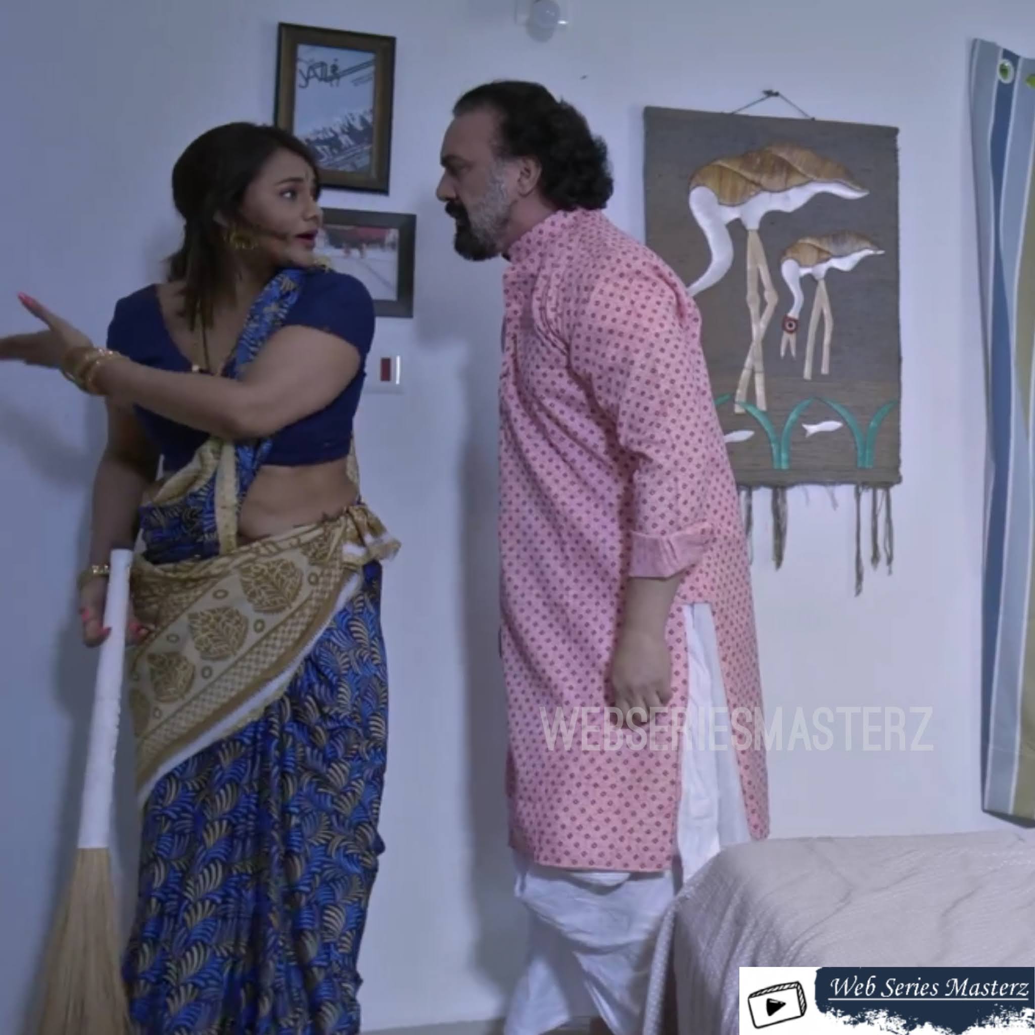 Charamsukh- Jane Anjane Mein 4|Part-2|Ullu Originals Release Date, Cast