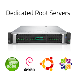 Root Dedicated Server
