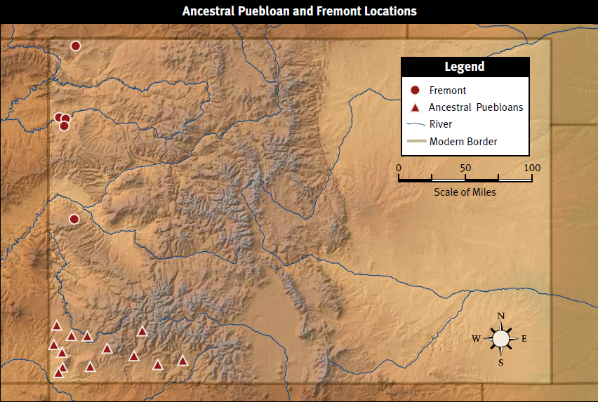 4th Grade Social Studies: Prehistoric / Historic Colorado Native Americans