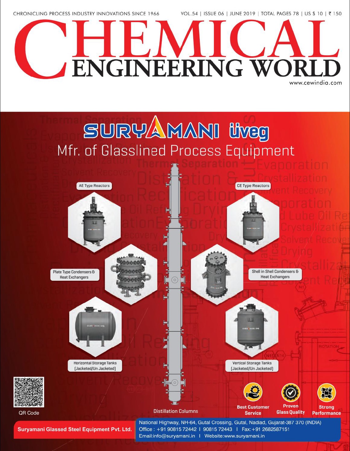 Engineering Library Ebooks Chemical Engineering World June 2019 engineering-library-ebooks-chemical-engineering-world-june-2019