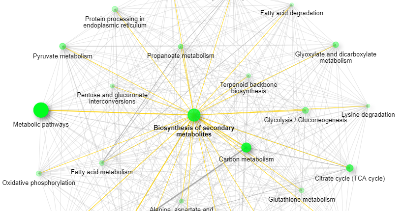 News in Proteomics Research: ShinyGO! A beautiful, simple and powerful ...