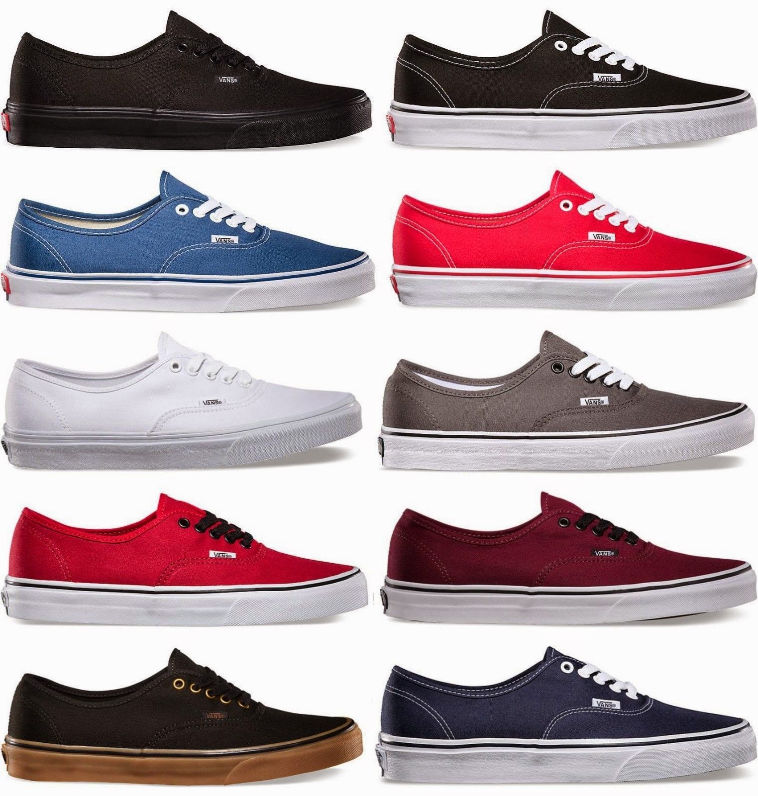 Giày Vans chất lượng tại Hà Nội ~ Giày Vans Chính Hãng, Shop giày nam ...