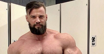 world bodybuilders pictures: russian bodybuilder bear PAVEL FEDOROV ...