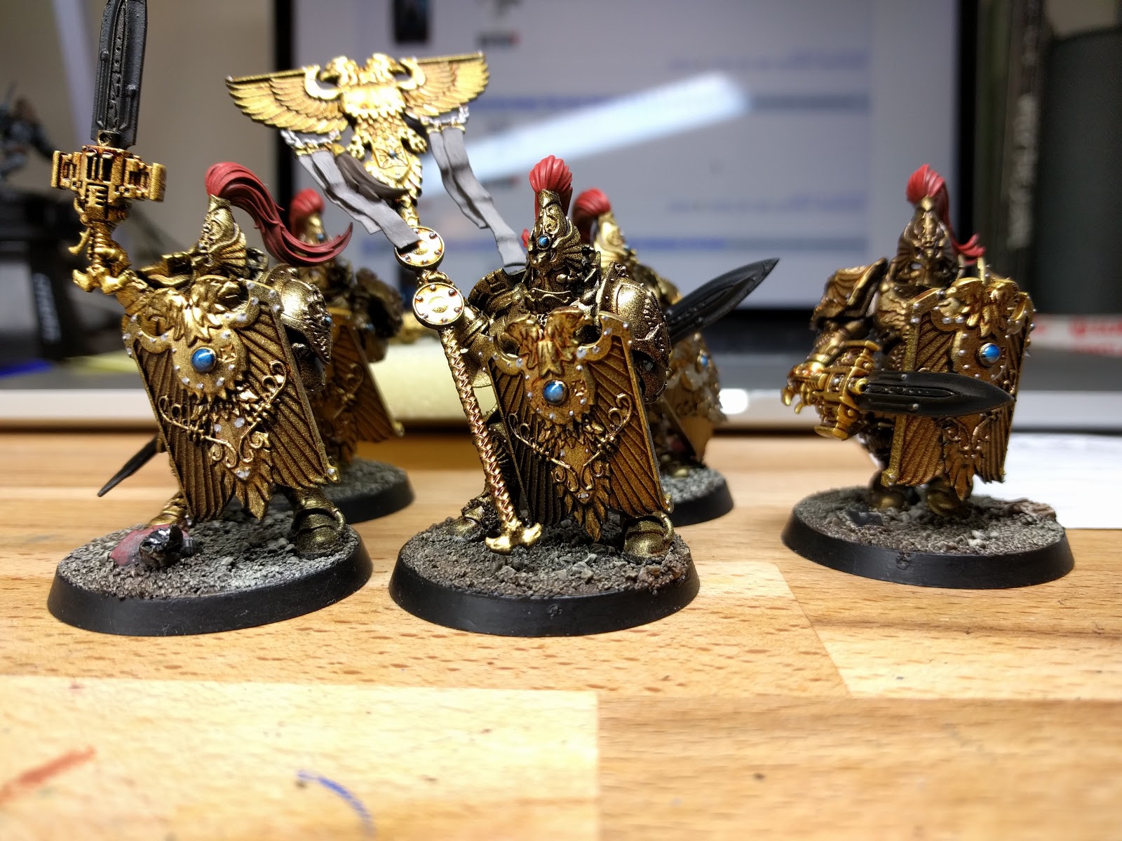 Adeptus Custodes