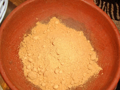 Taste of Nepal: Ginger - Aduwa or Adua - (अदुवा)