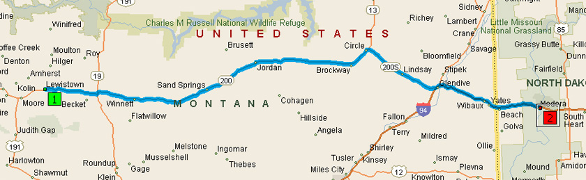 Reflections From the Fence: THE Trip, THE Encore' :: The Maps, Part Three